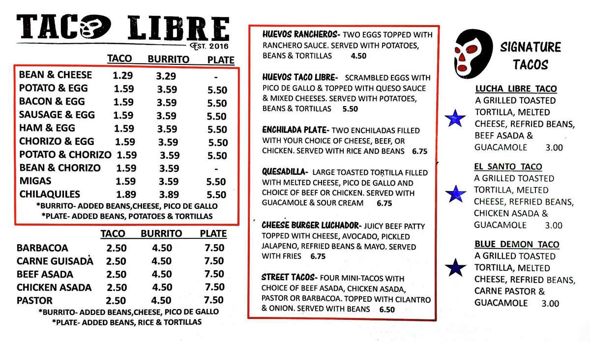 365 Days of Tacos: Taco Libre