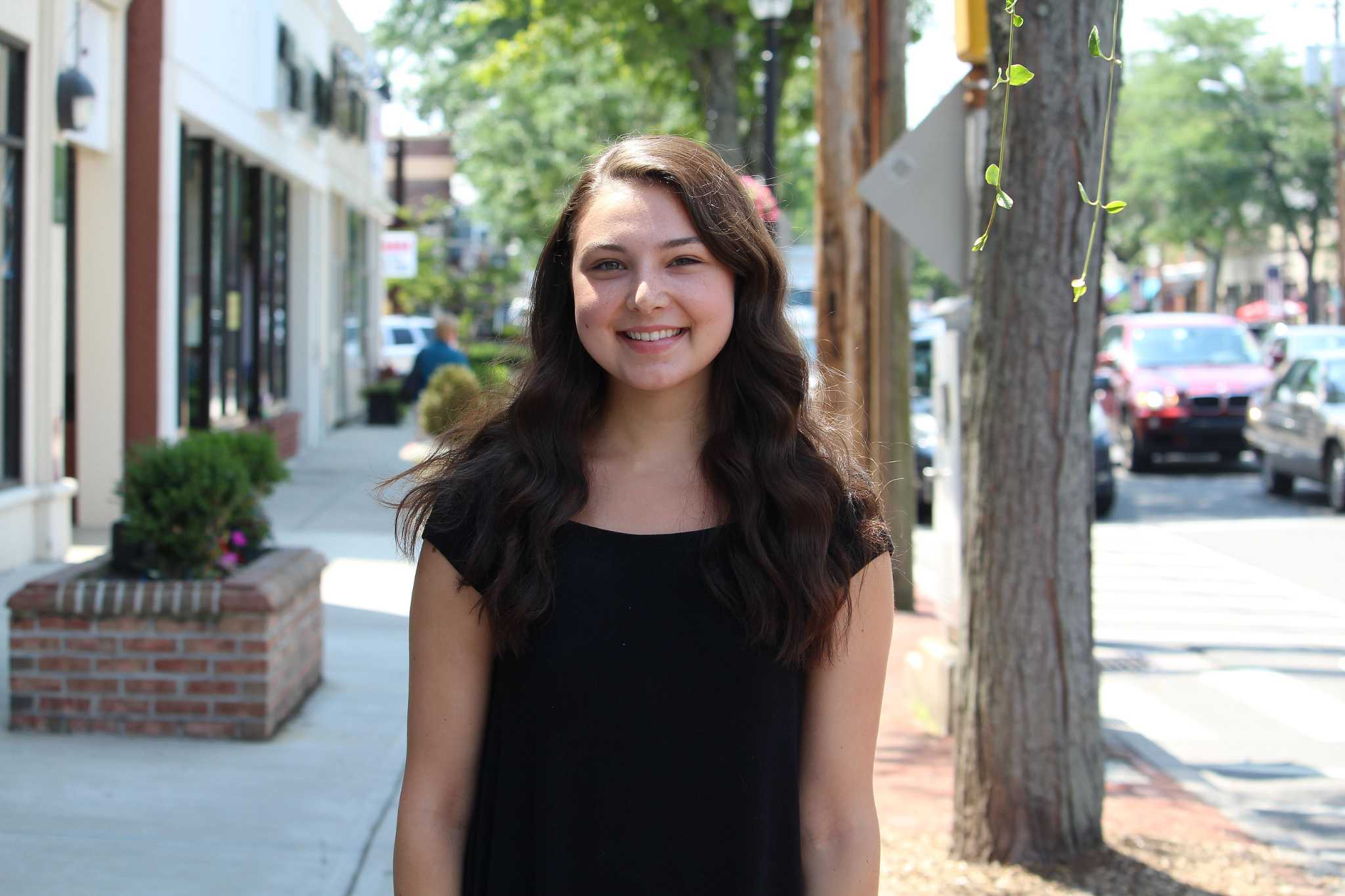 Chat with... Juliet Dale, who plays Maria in ‘West Side Story’