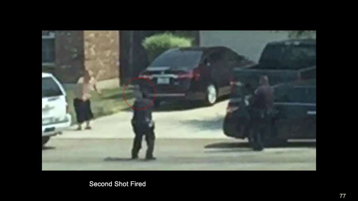 Flores shooting filing: After 12 minutes, deputies agreed to ‘end this’