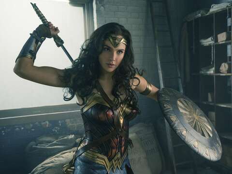 ‘Wonder Woman’ offers a new view of power structures