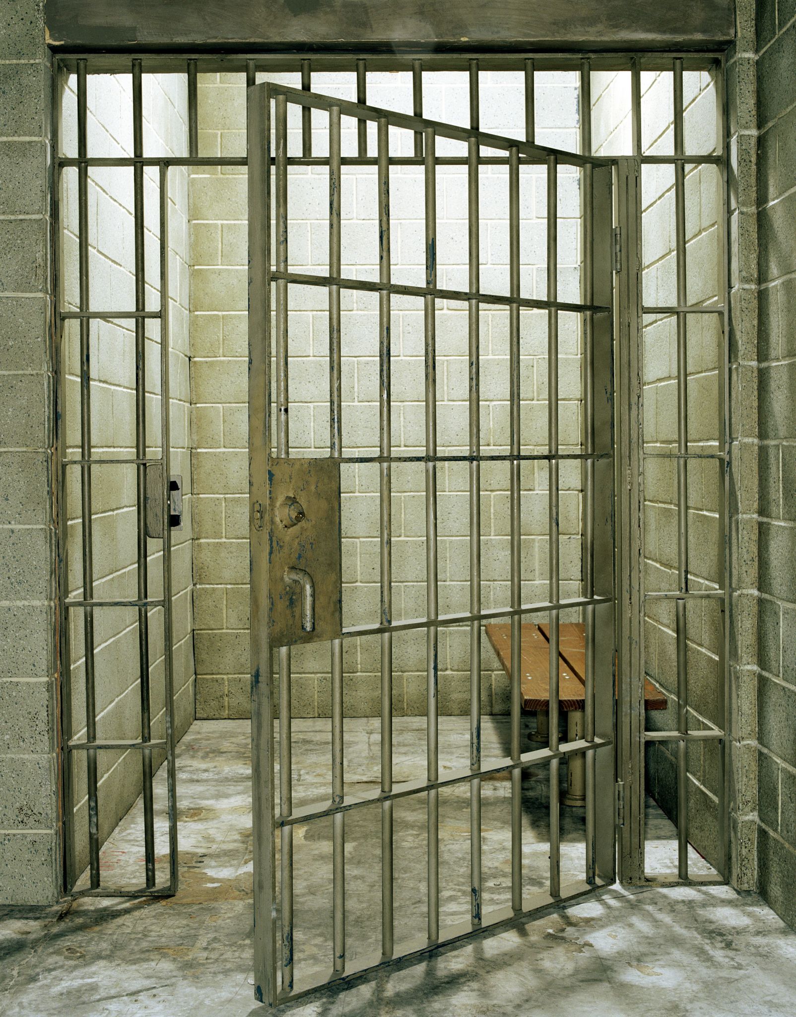 Pre-trial justice group gives Texas a D rating