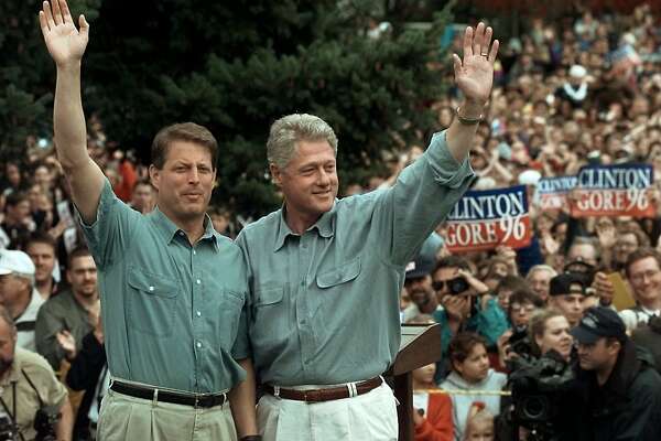 Al Gore Timeline - SFChronicle.com