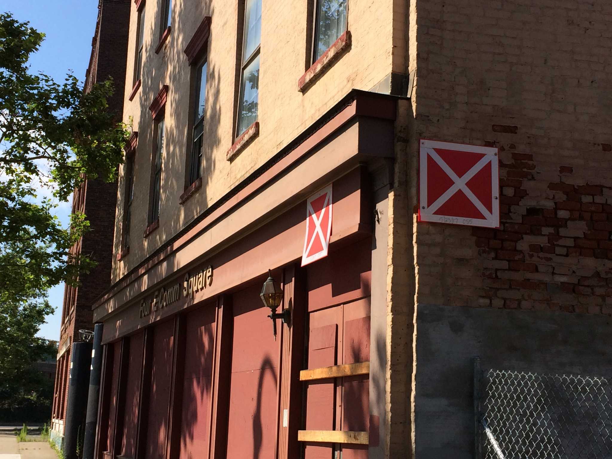 NYS-owned buildings in downtown Albany deemed unsafe