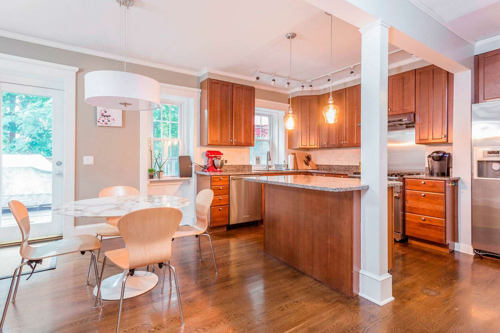 Couple uncovers Stamford colonial’s historic character