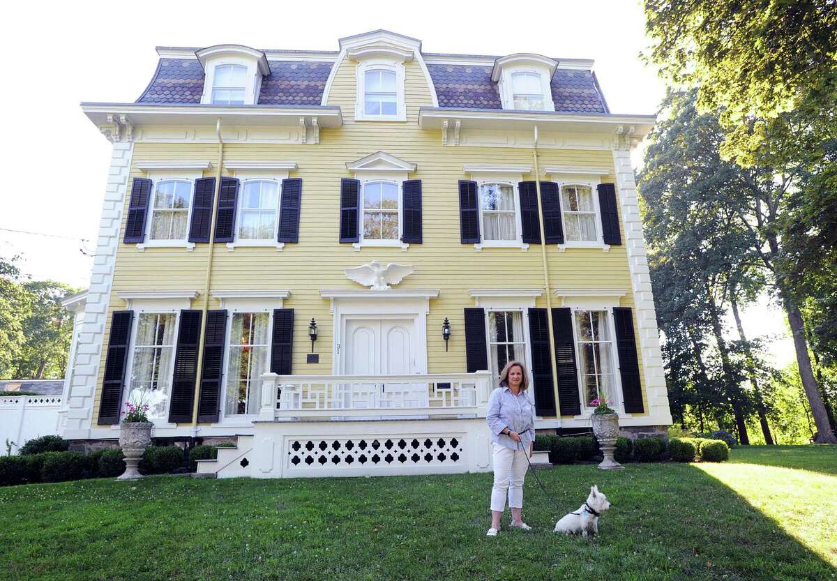 Southwestern Connecticut homes give us a hint into the past