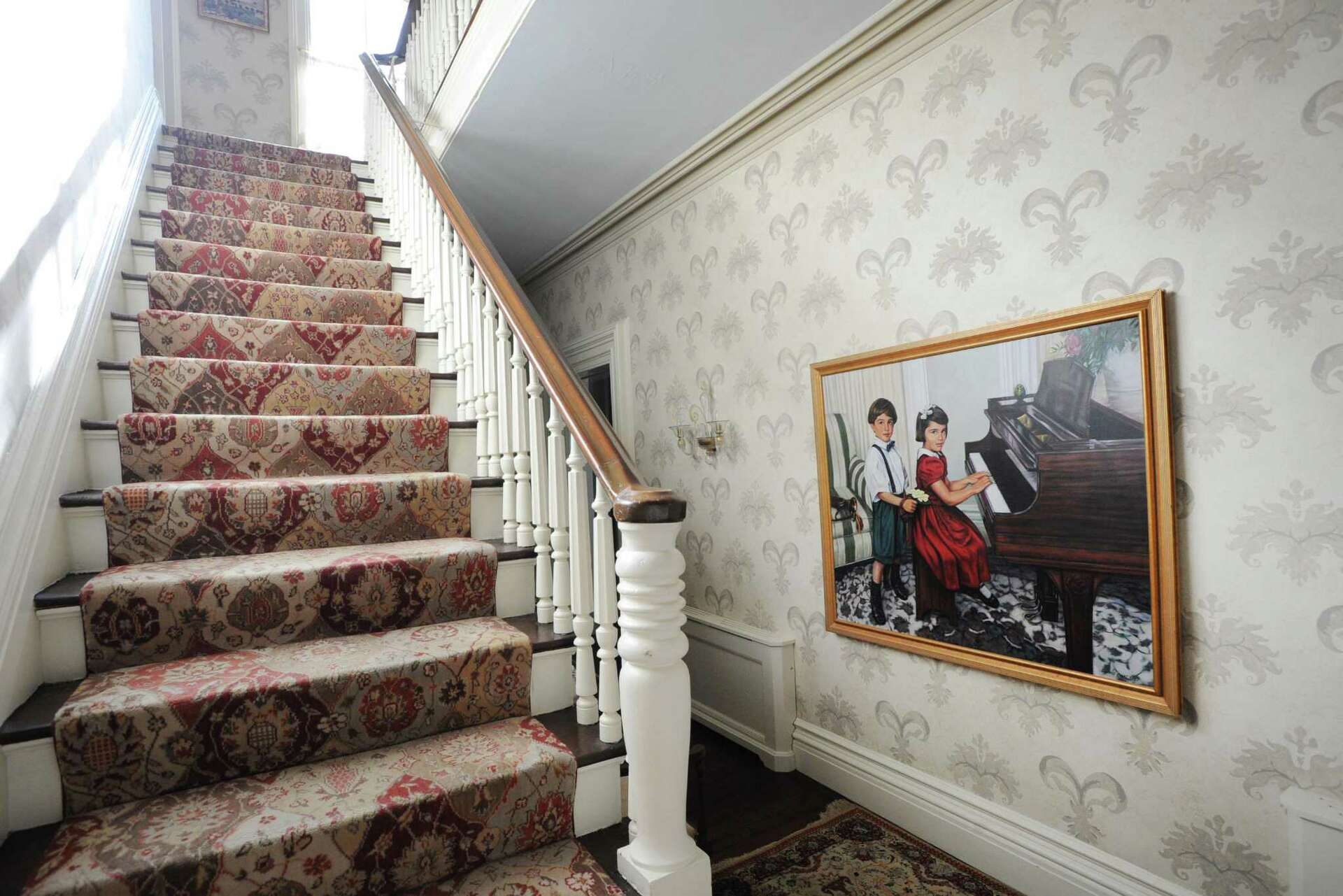 Southwestern Connecticut homes give us a hint into the past