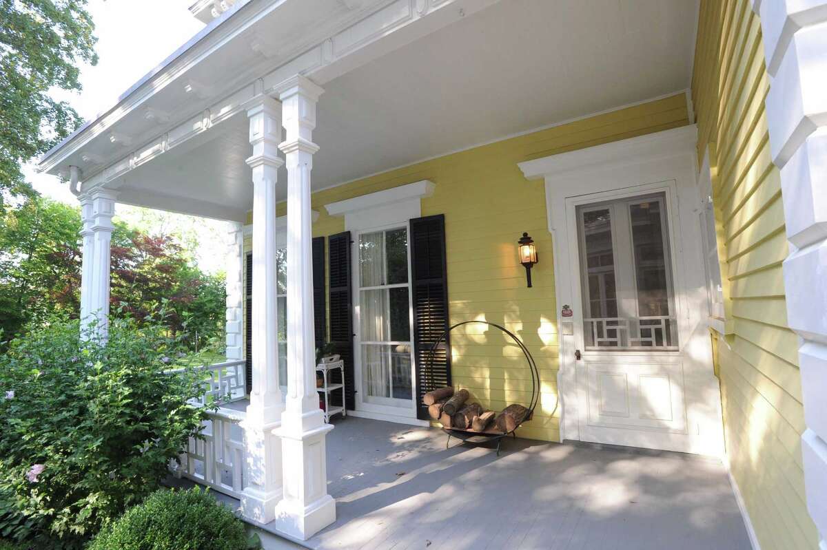 Southwestern Connecticut homes give us a hint into the past