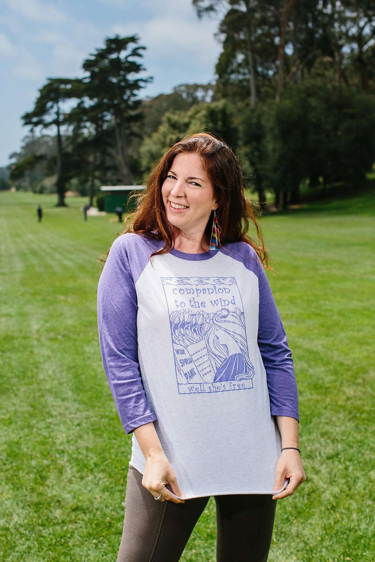 Outside Lands female foodies show off their festival style