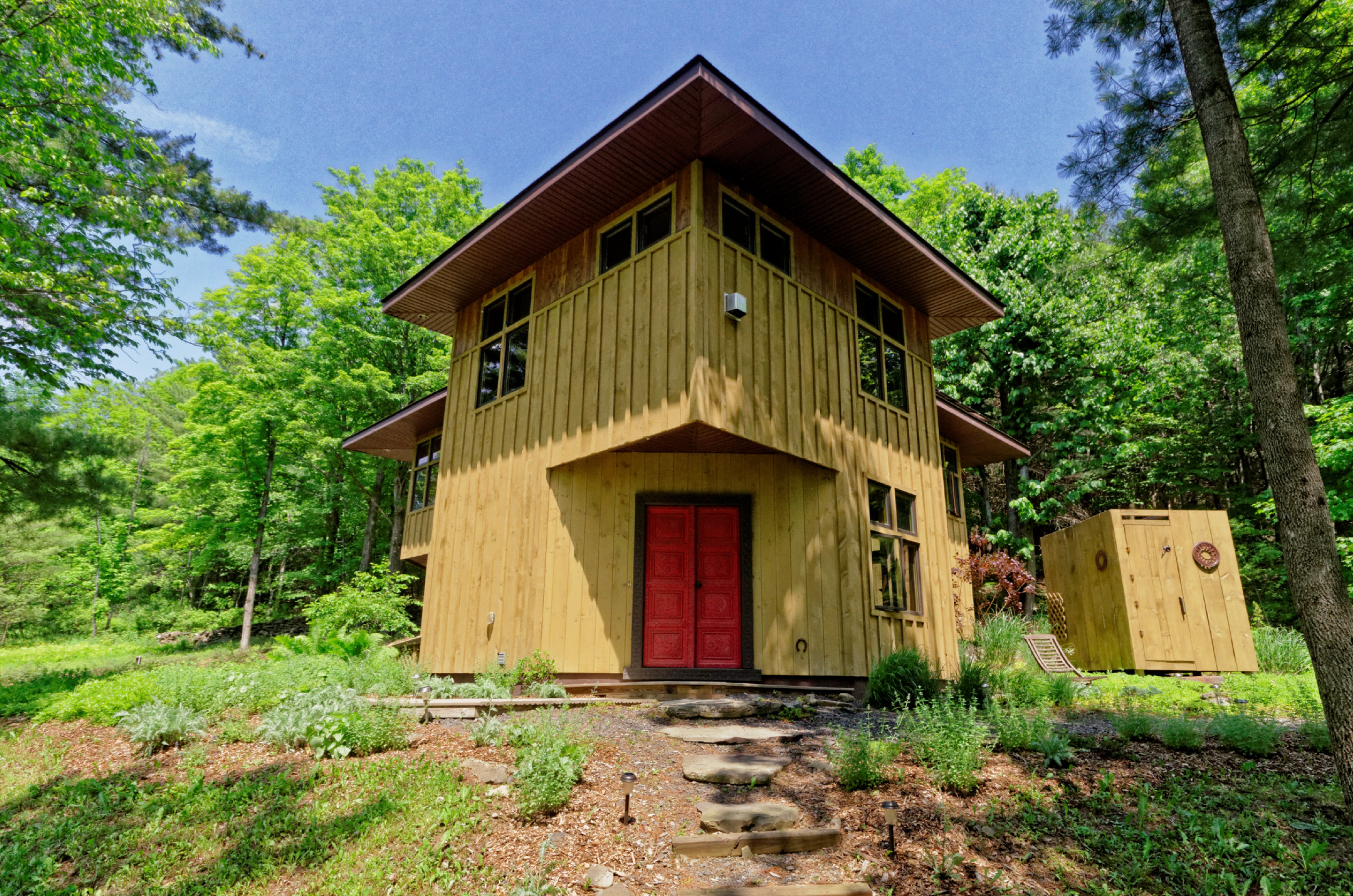 House of the Week: Contemporary in Berne