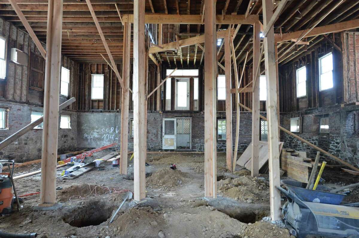 A new life for an old funeral home