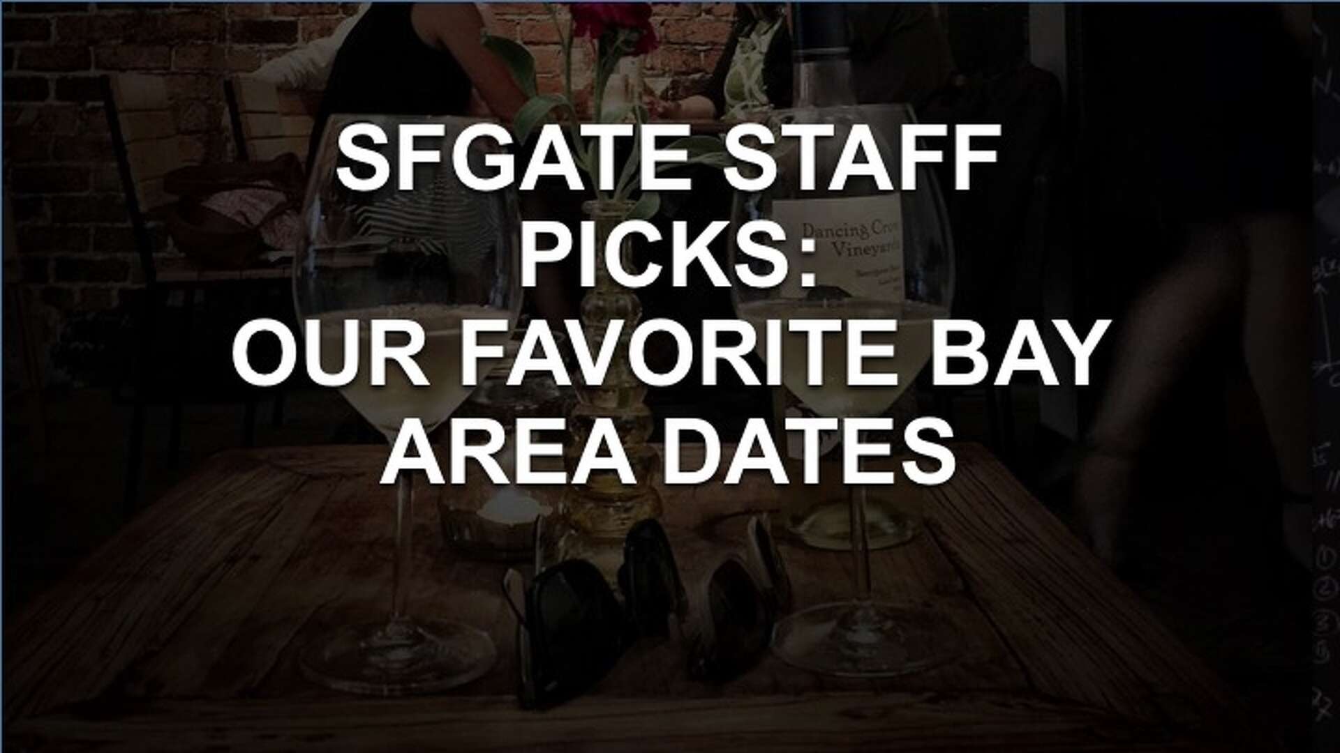 Creative Bay Area date ideas for everyone from a hipster to a homebody