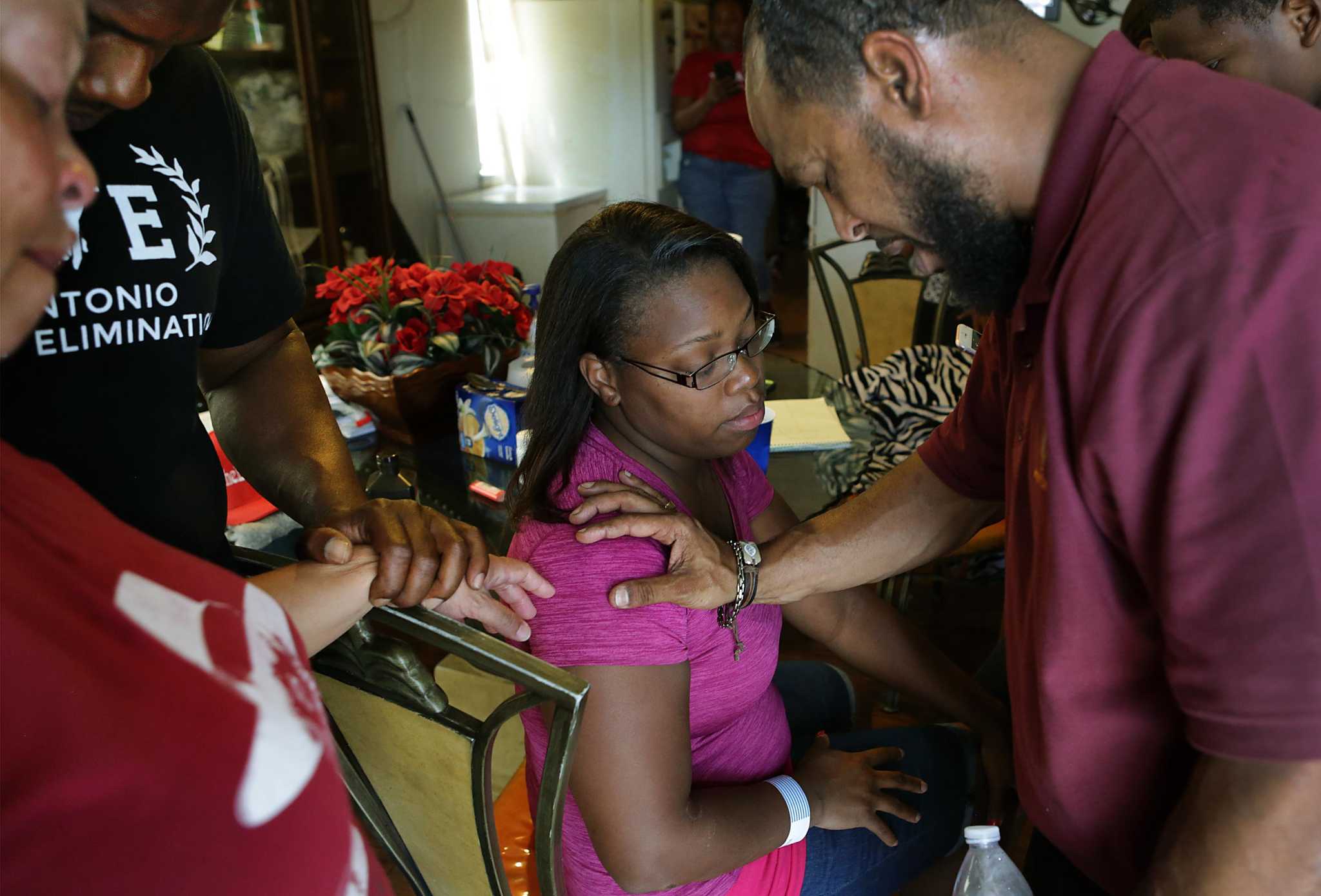 After ‘senseless’ shooting of 4-year-old, leaders vow to stop bloodshed