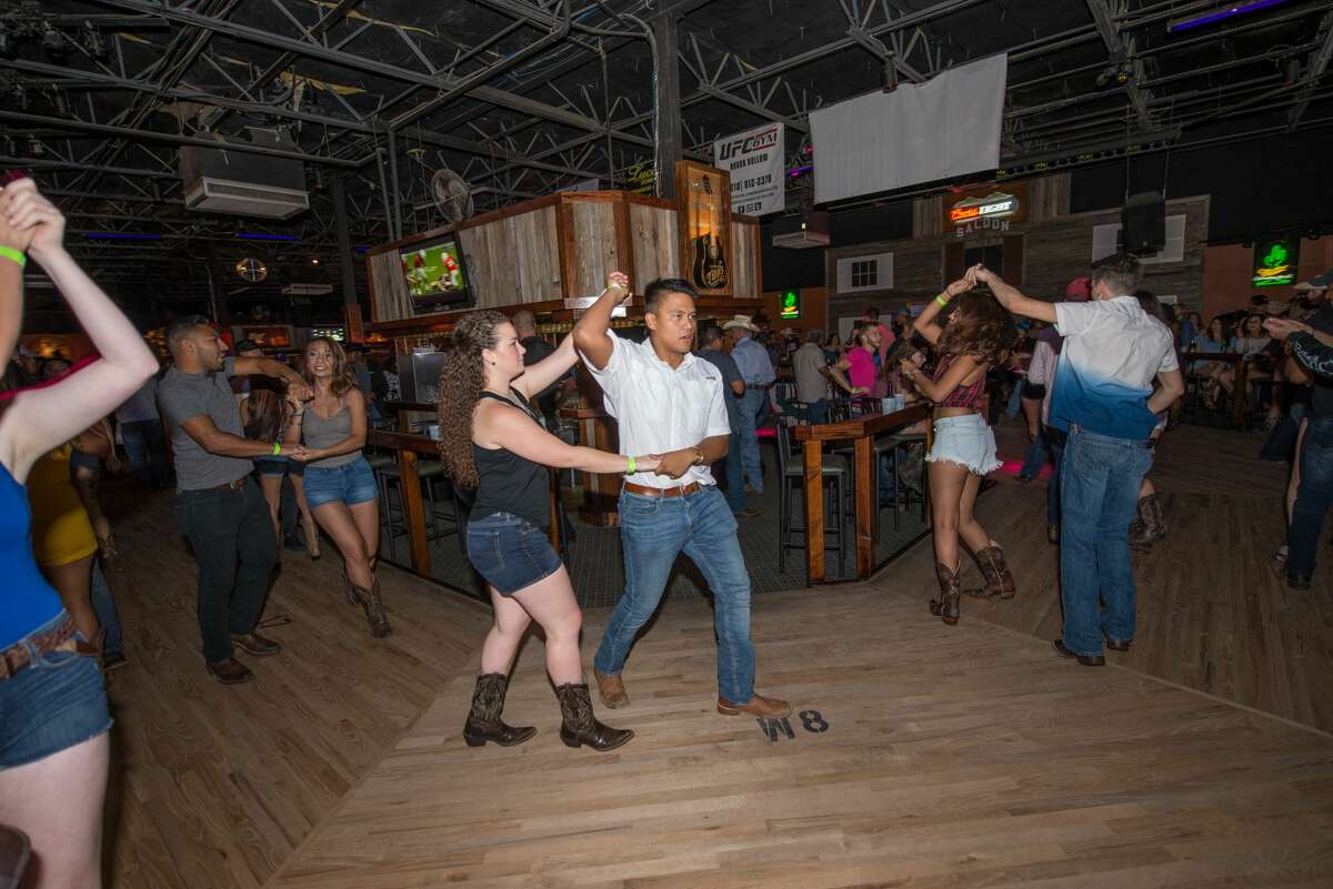 Photos: Daisy Dukes contest lights up San Antonio's Thursday night at ...