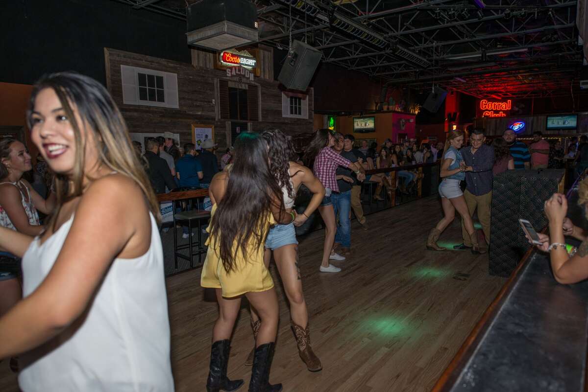 Photos: Daisy Dukes contest lights up San Antonio's Thursday night at ...