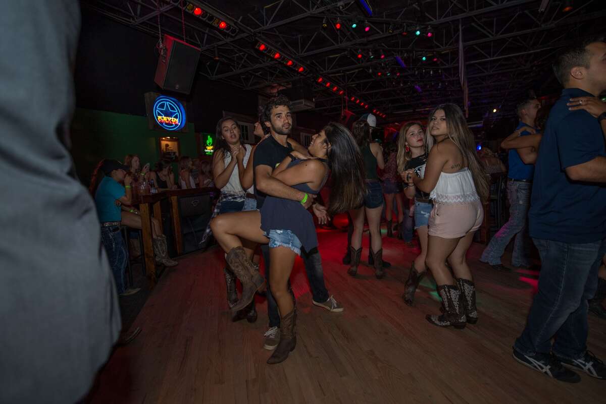 Photos: Daisy Dukes contest lights up San Antonio's Thursday night at ...