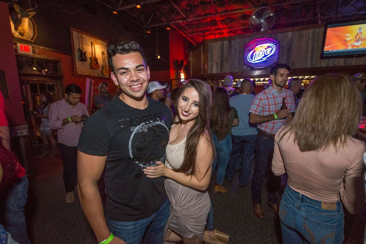 Photos: Daisy Dukes contest lights up San Antonio's Thursday night at ...