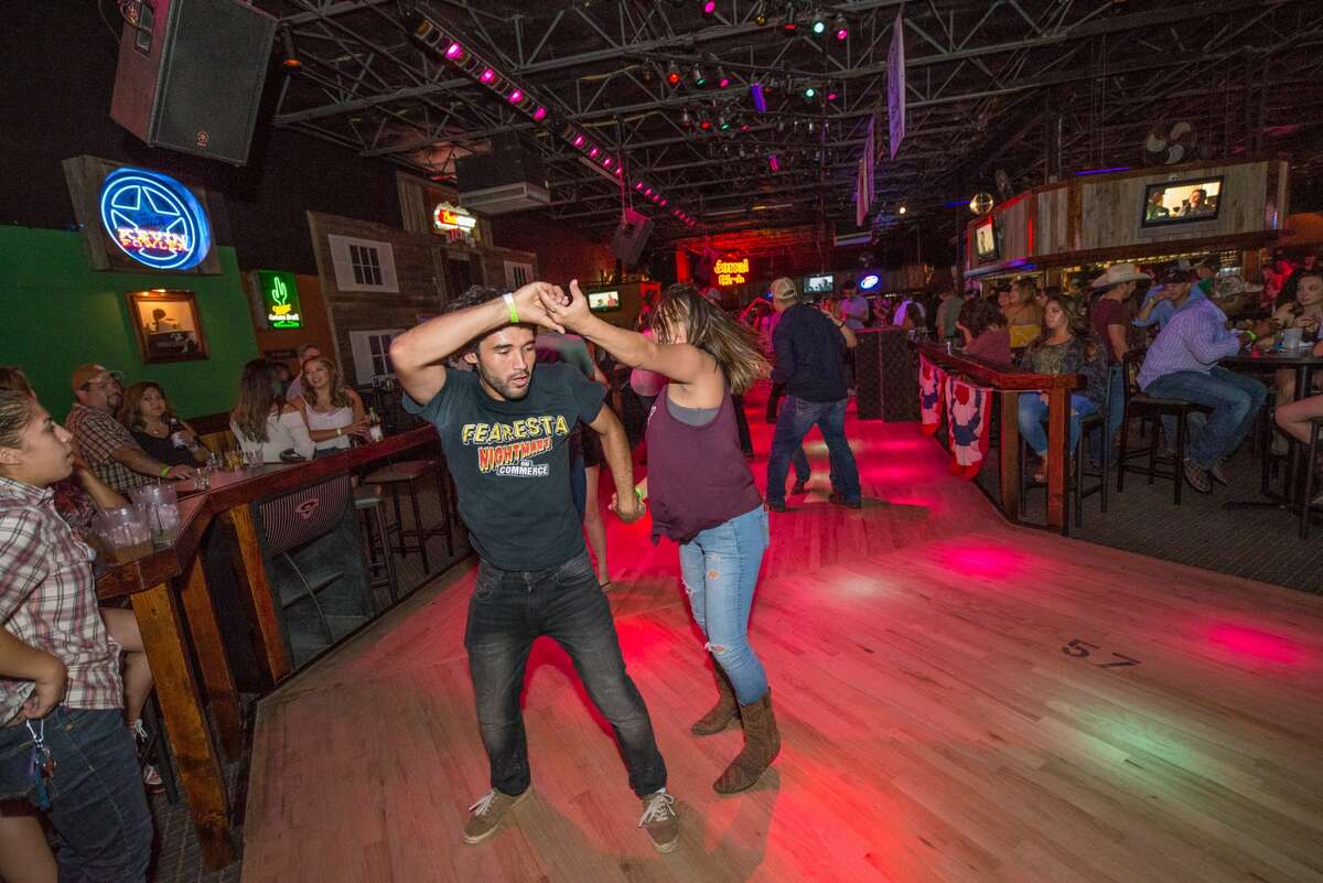 Photos: Daisy Dukes contest lights up San Antonio's Thursday night at ...