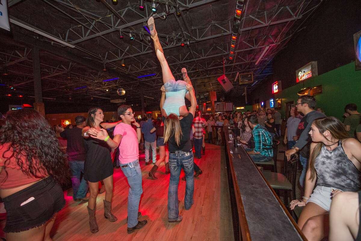 Photos: Daisy Dukes contest lights up San Antonio's Thursday night at ...