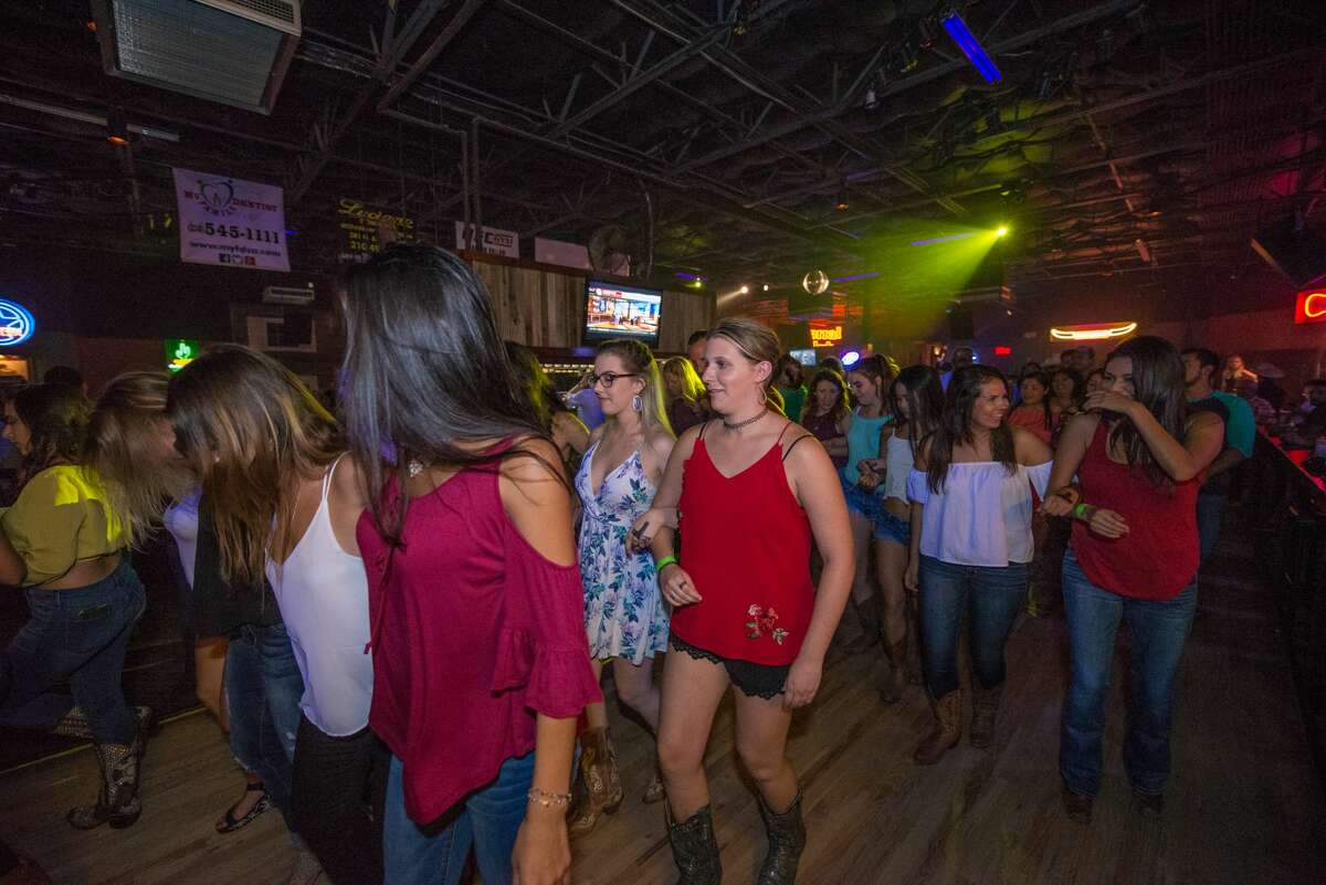 Photos: Daisy Dukes contest lights up San Antonio's Thursday night at ...
