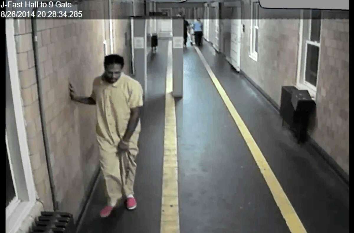 Albany County inmate's death 'shocks the conscience'