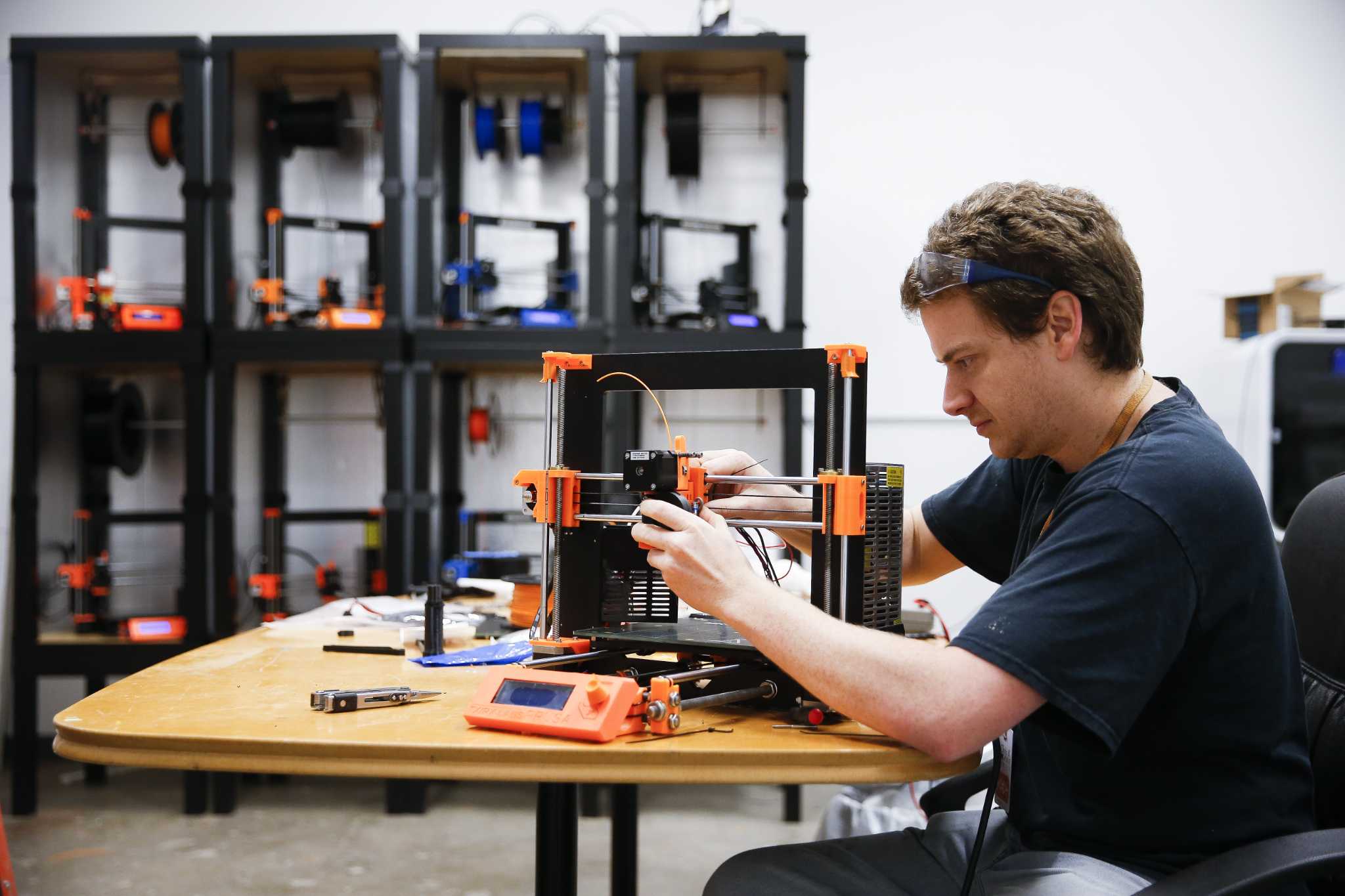 Making room for makers