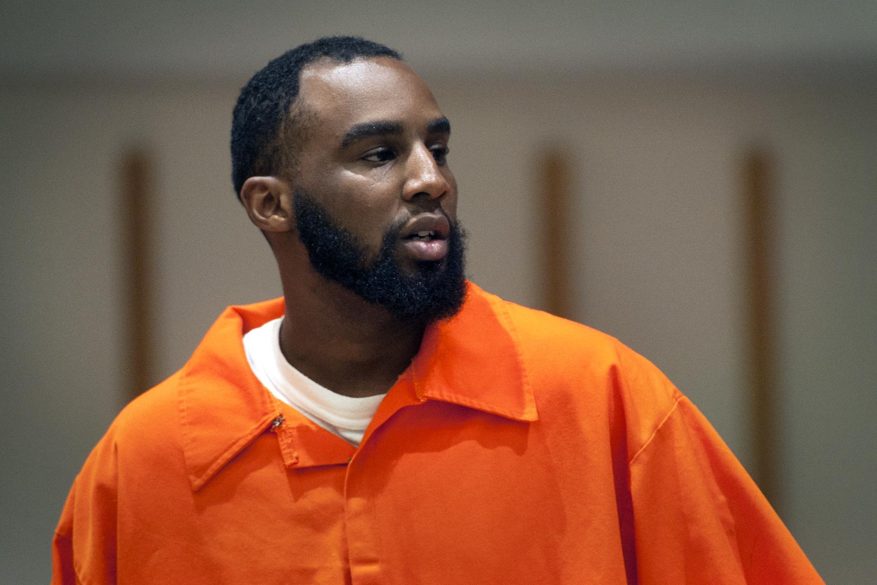 Vanderberg gets 40 years for killing grocery store owner