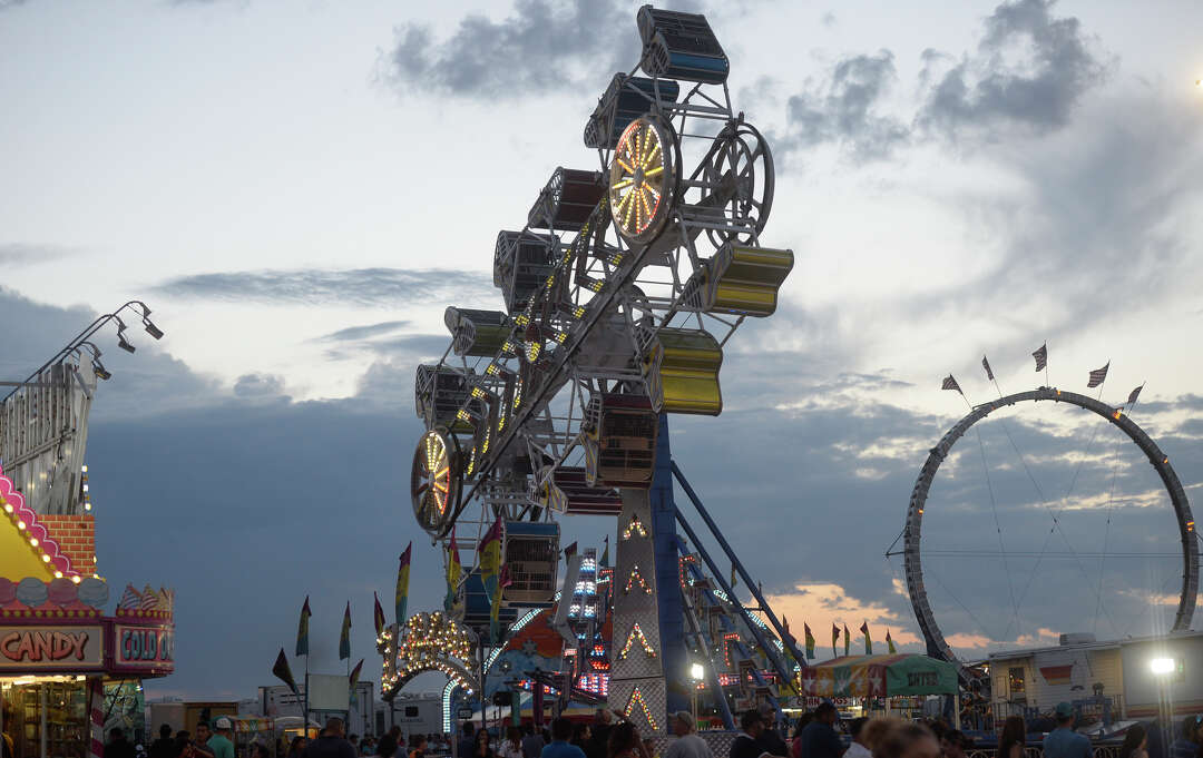 Midland County Fair: Know before you go