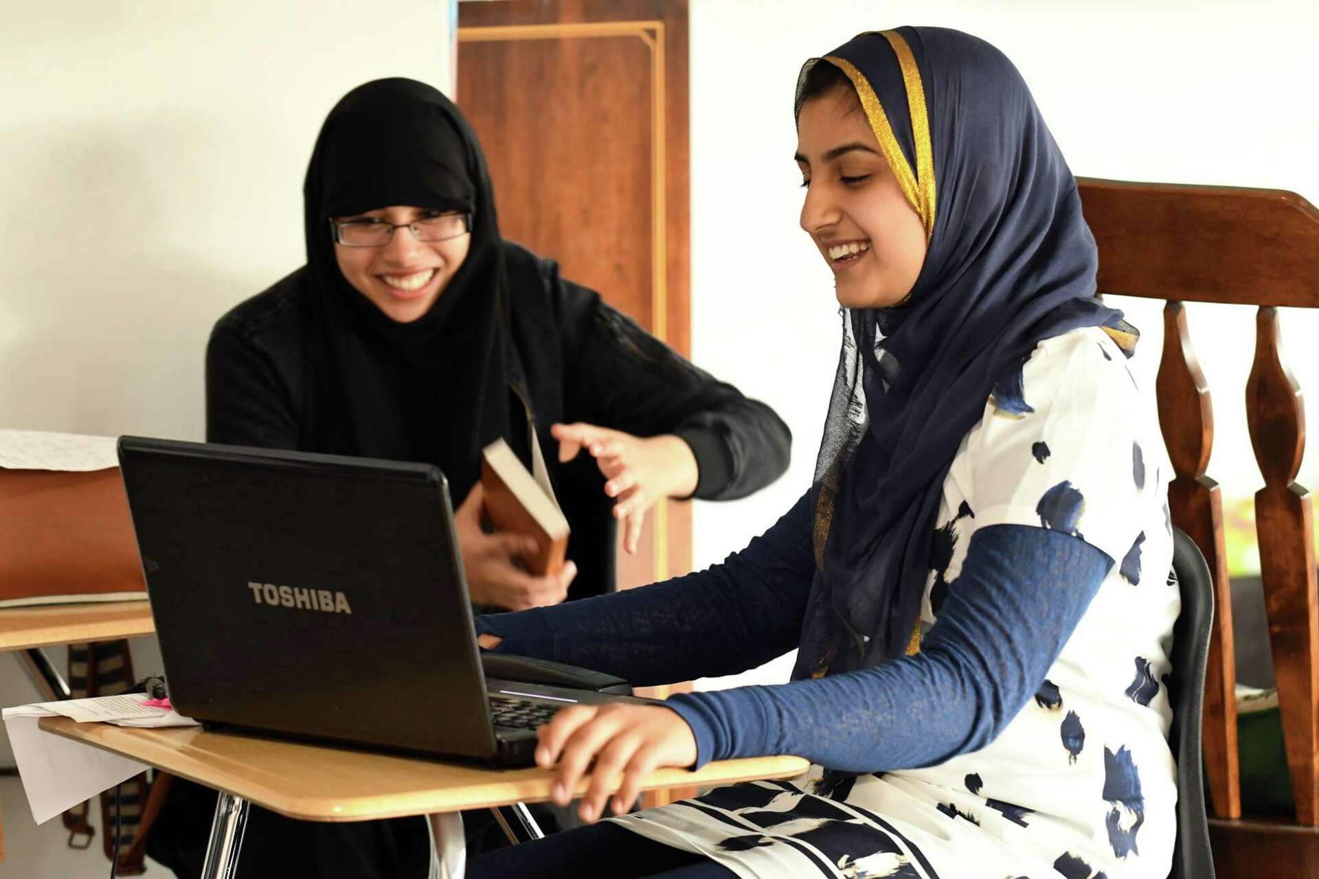 Academy fosters family atmosphere in school setting