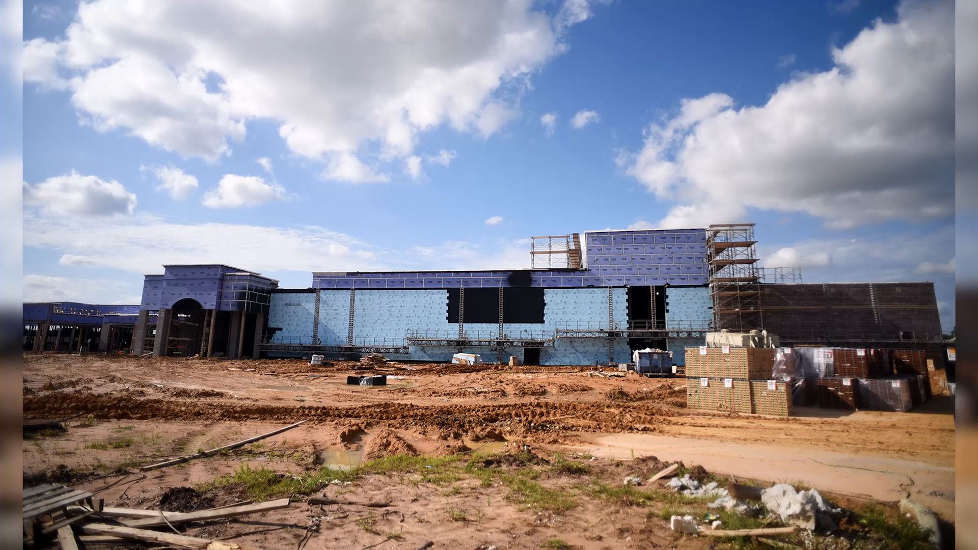 Inverness Estates perfect for active family, filled with natural beauty