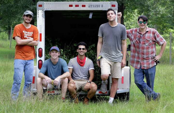 Rediscovered: the original Texas tea