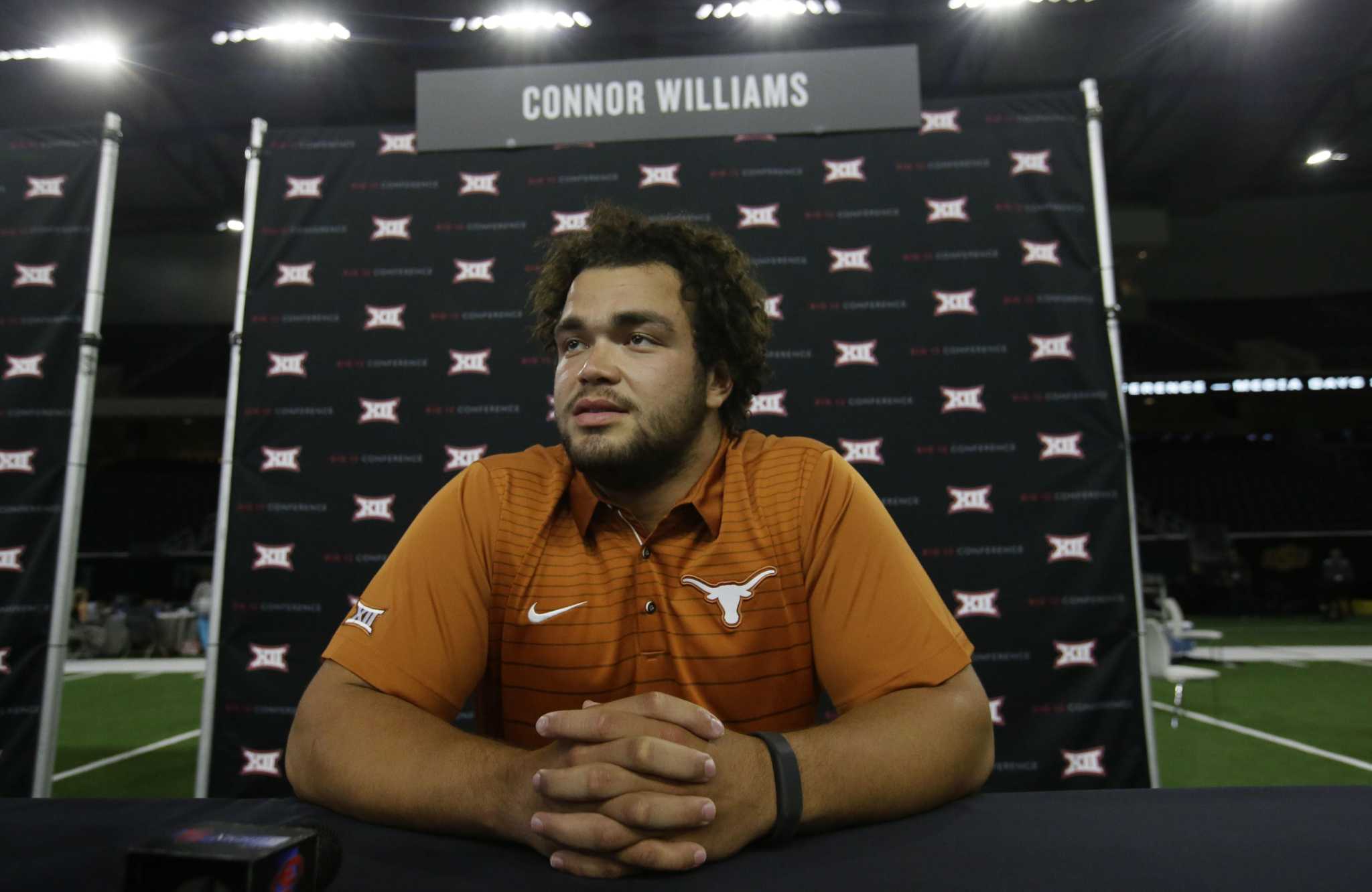 Texas A&M's Kirk, Texas' Williams named AP preseason All-Americans