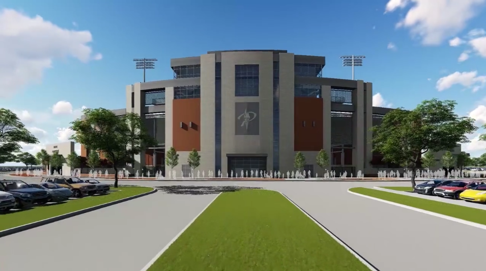 Texas high school's $48 million stadium is impressive, but not close to ...