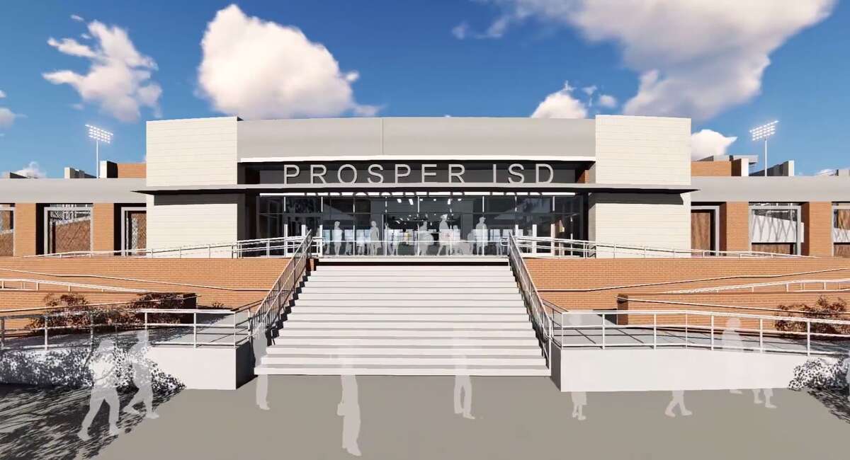 Texas high school's $48 million stadium is impressive, but not close to ...
