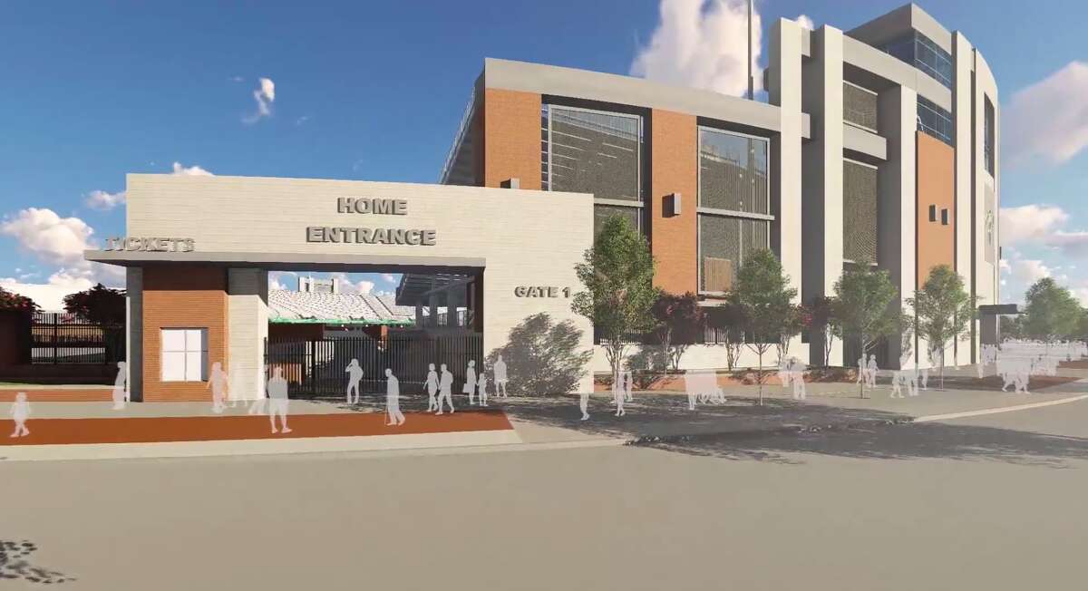 Texas high school's $48 million stadium is impressive, but not close to ...