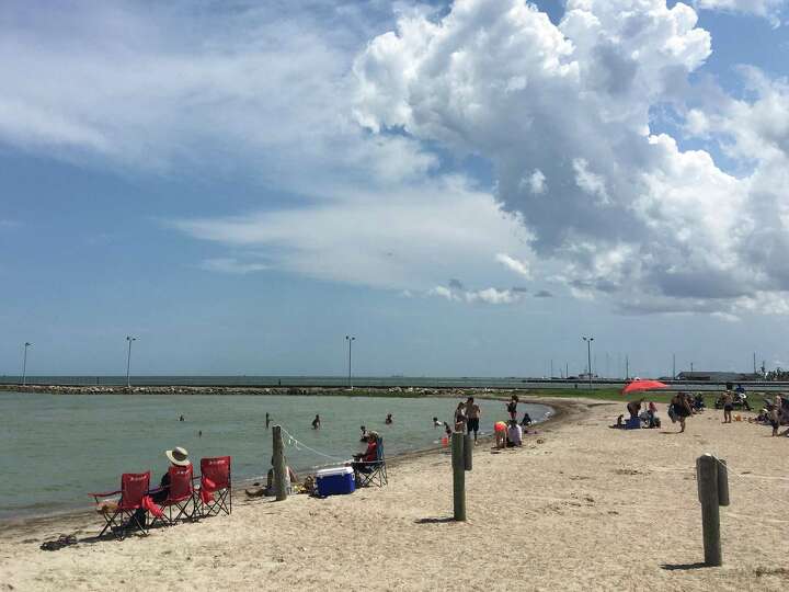 10 best beaches in Texas: South Padre Island, North Beach, Boca Chica