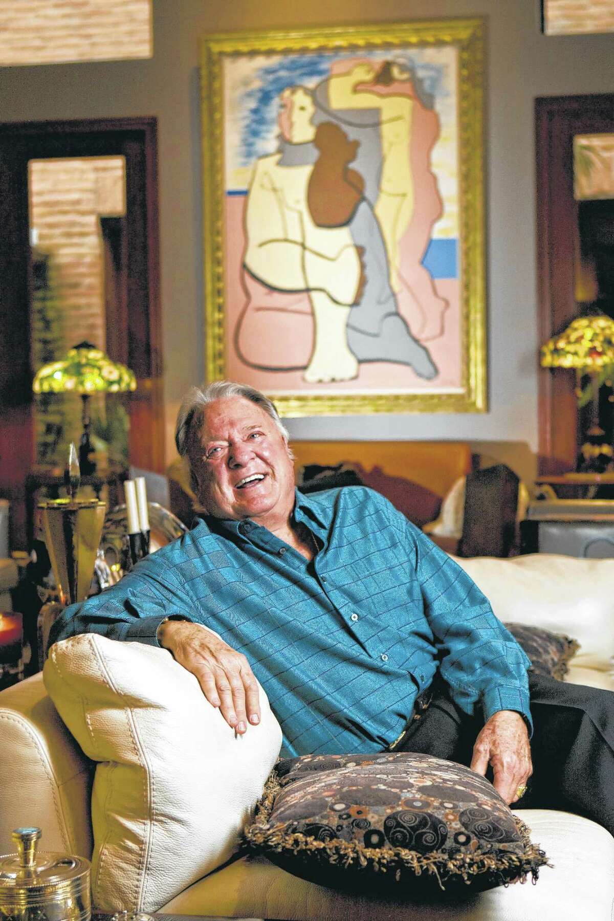 Staub-designed house was home to power brokers