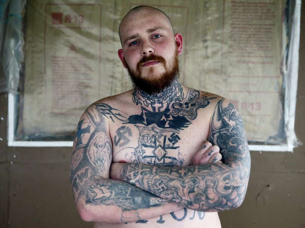 White Supremacist Tattoos