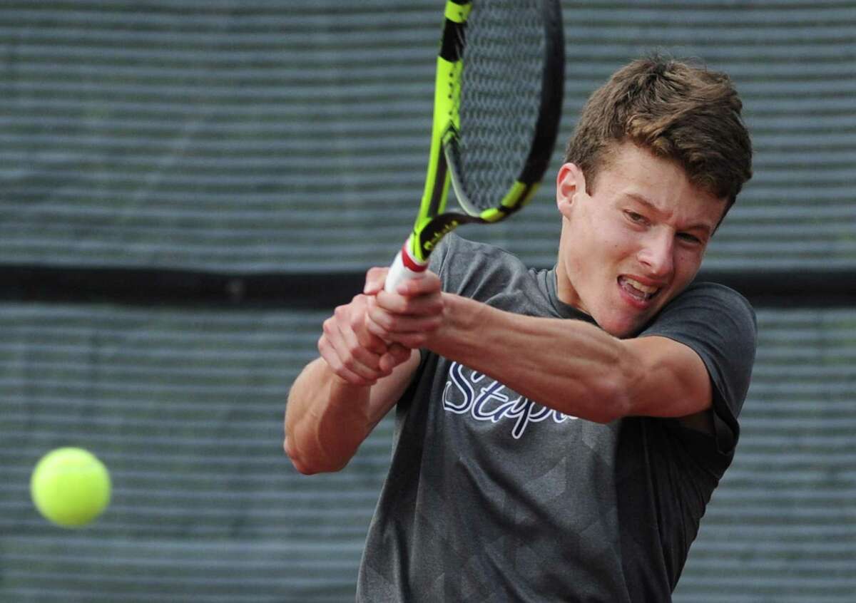 Staples’ Felcher named Hearst Connecticut Media Boys Tennis MVP