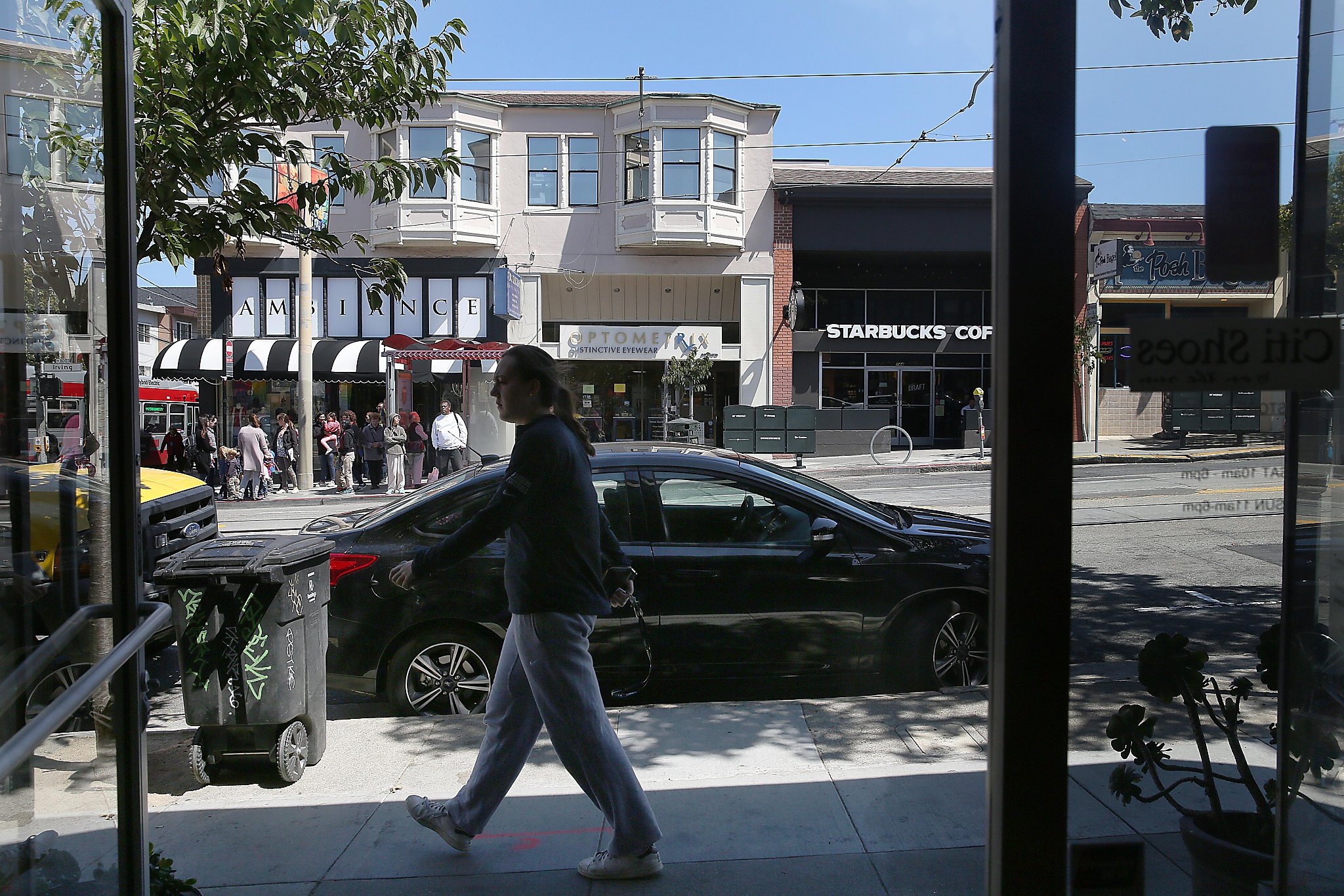 Streetscape improvements bad for business, SF merchants say