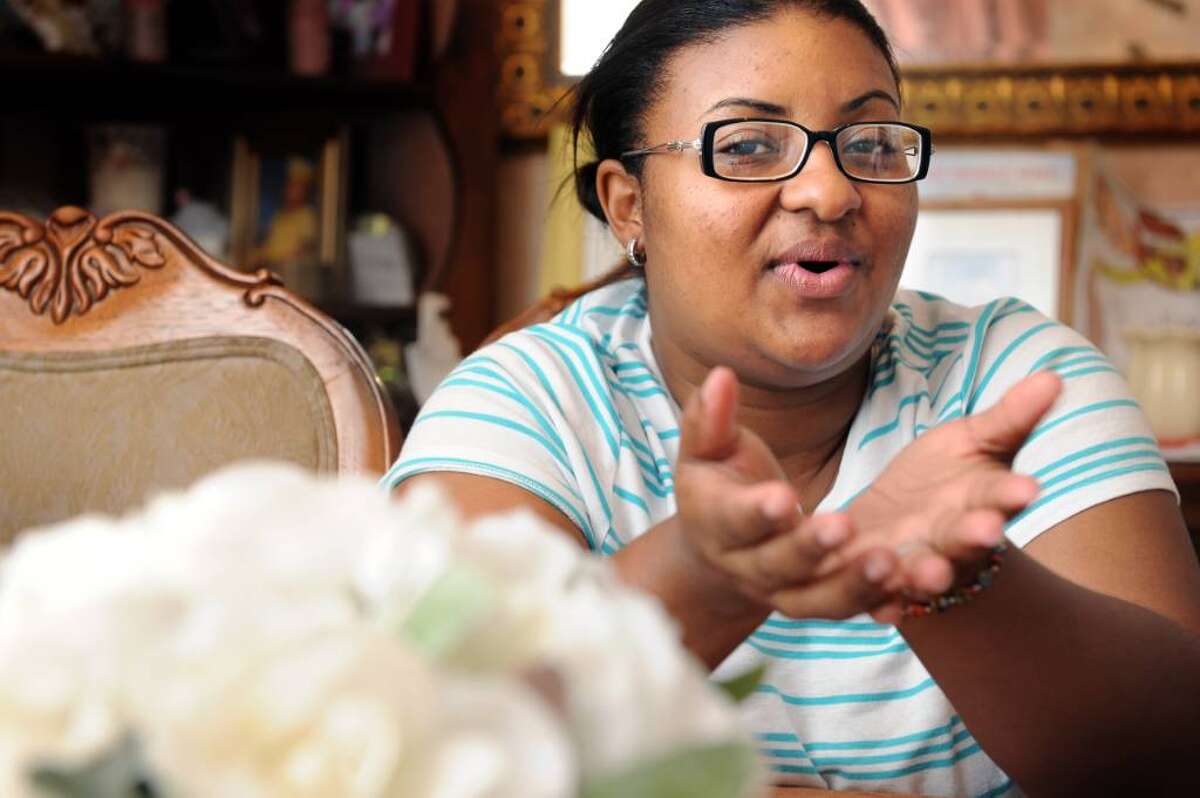 Concentrated effort for Haitians