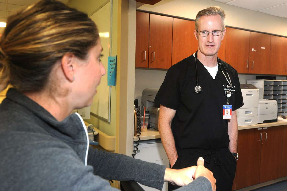 Hospital works to limit opioid prescriptions