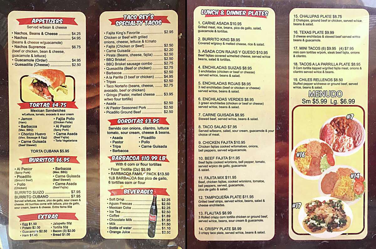 365 Days of Tacos: Taco Rey