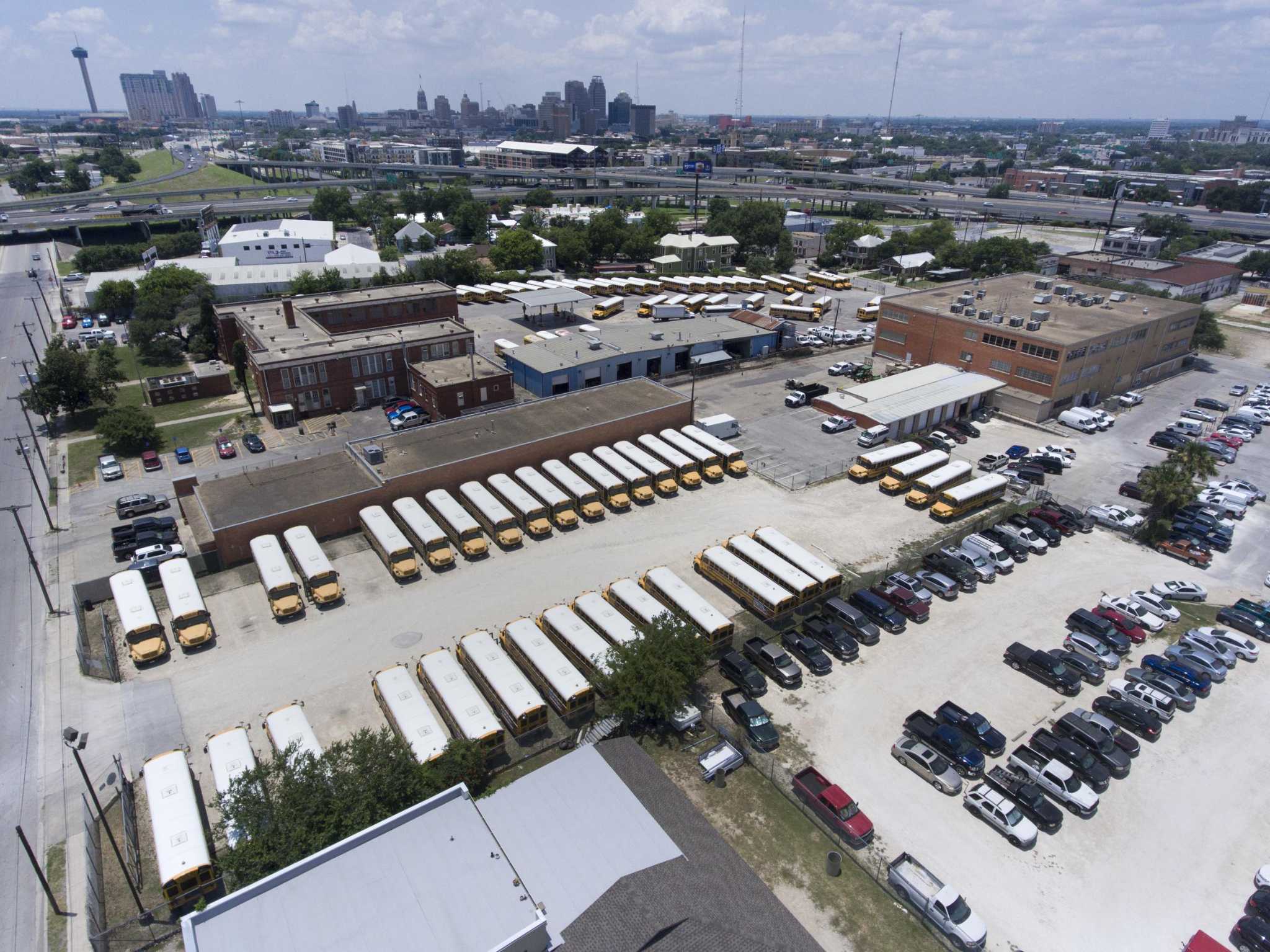 Three new downtown sites scouted for Triple-A stadium