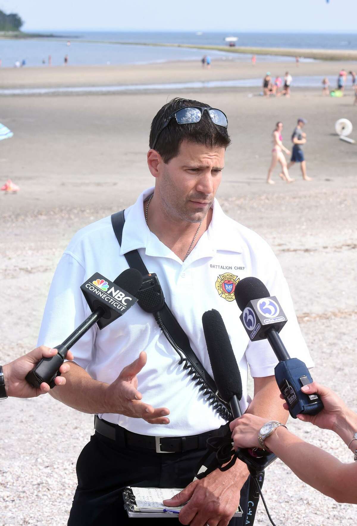 Milford drowning victim identified