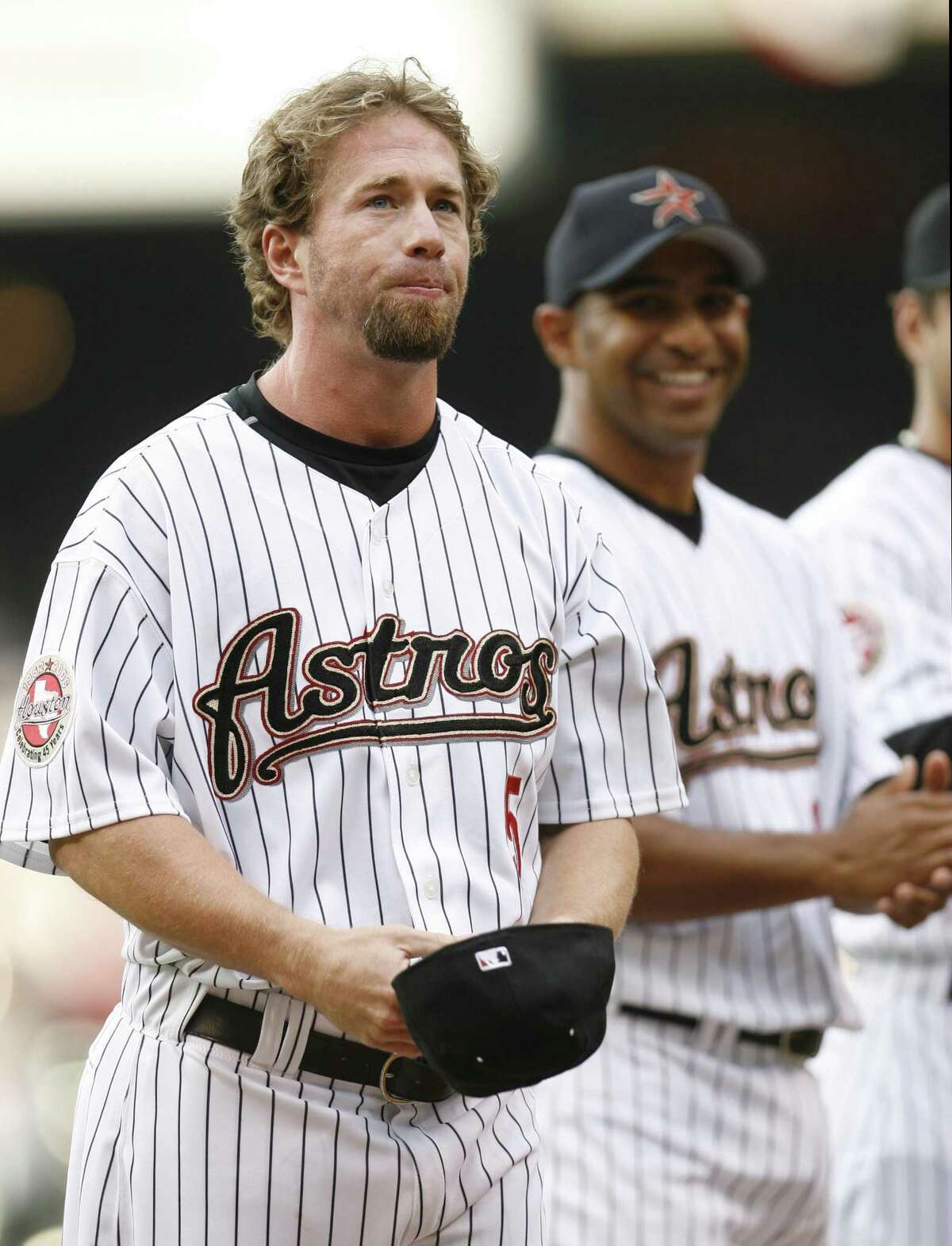 Jeff Bagwell, headed to Hall of Fame, proud of his Connecticut roots