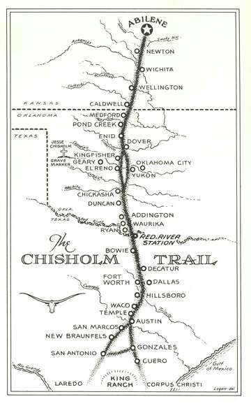 Trailing the herds to Kansas - ExpressNews.com