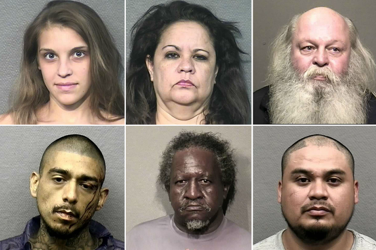San Antonio Tx Mugshots