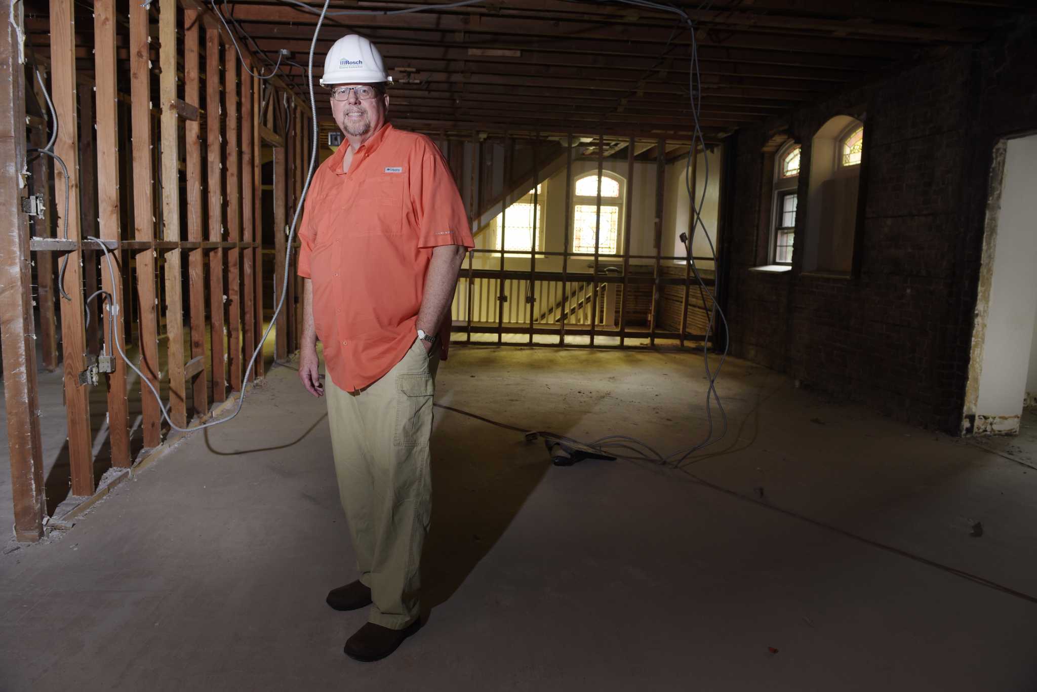 Renovation aligned with the future