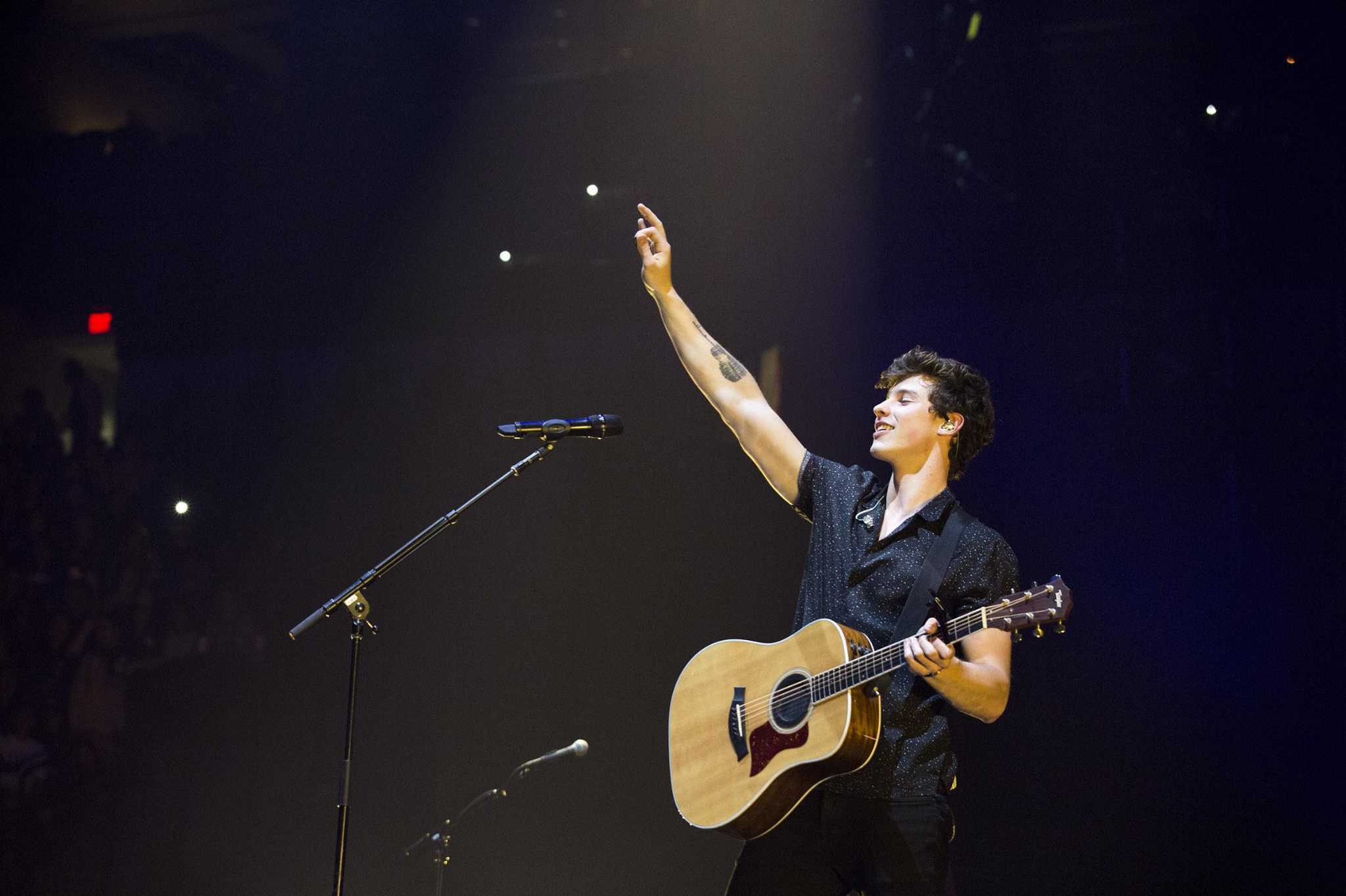 Review: The Shawn & Charlie show