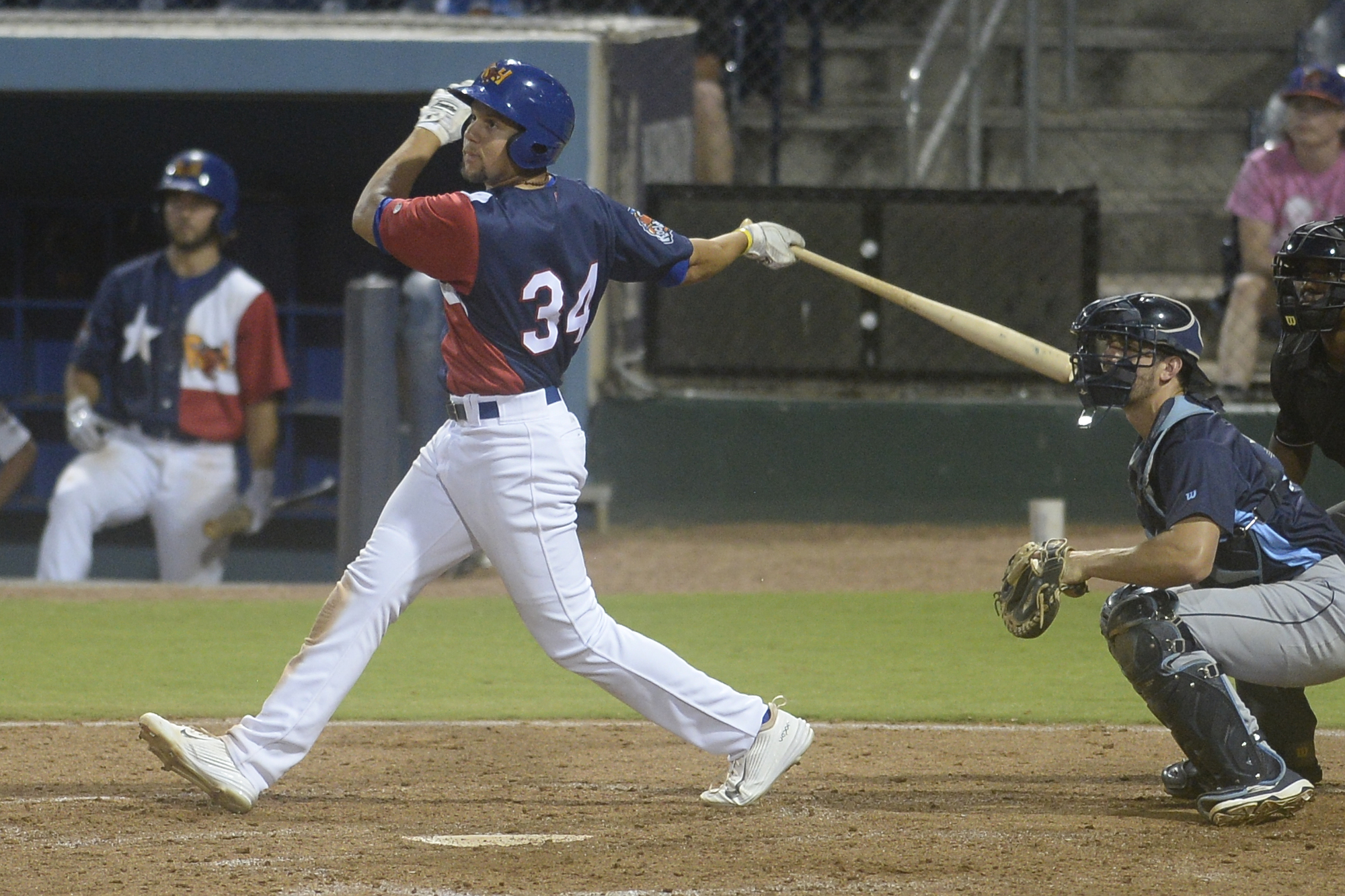 ROCKHOUNDS: Rosa enjoying banner year with Midland